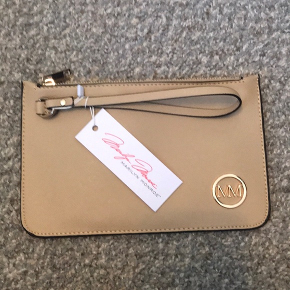 Bags | Brand New With Tags Marilyn Monroe Wrislet | Poshmark